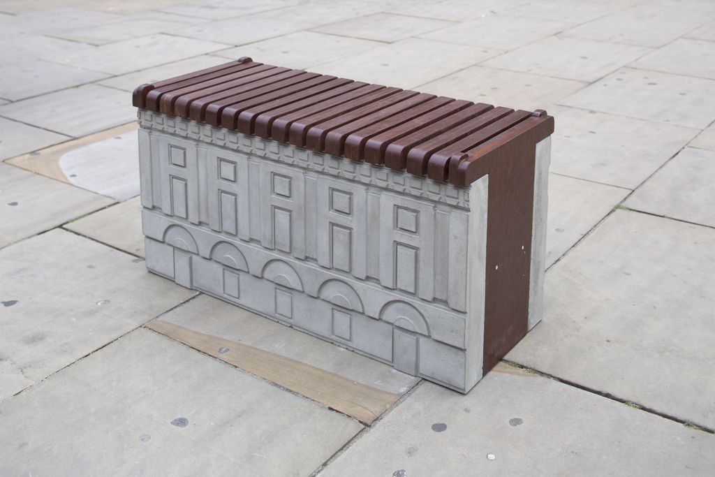 LFA’s City Benches revealed | Wallpaper*