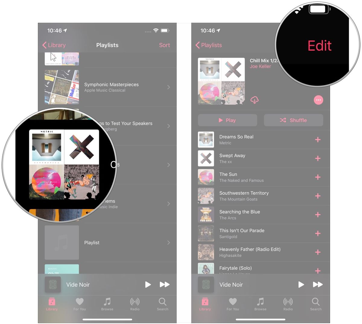 How to view and share playlists with friends in Apple Music | iMore