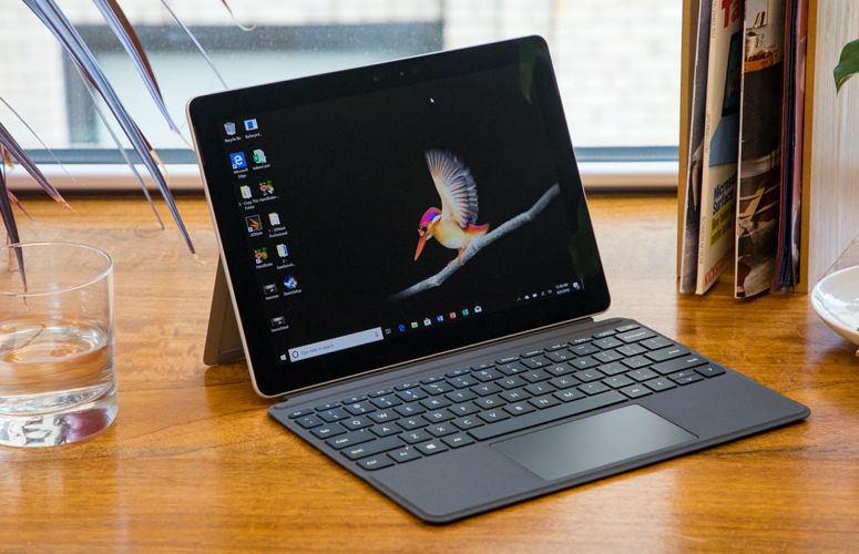 Microsoft Surface Go Review: A Great Budget 2-in-1 with One Flaw ...