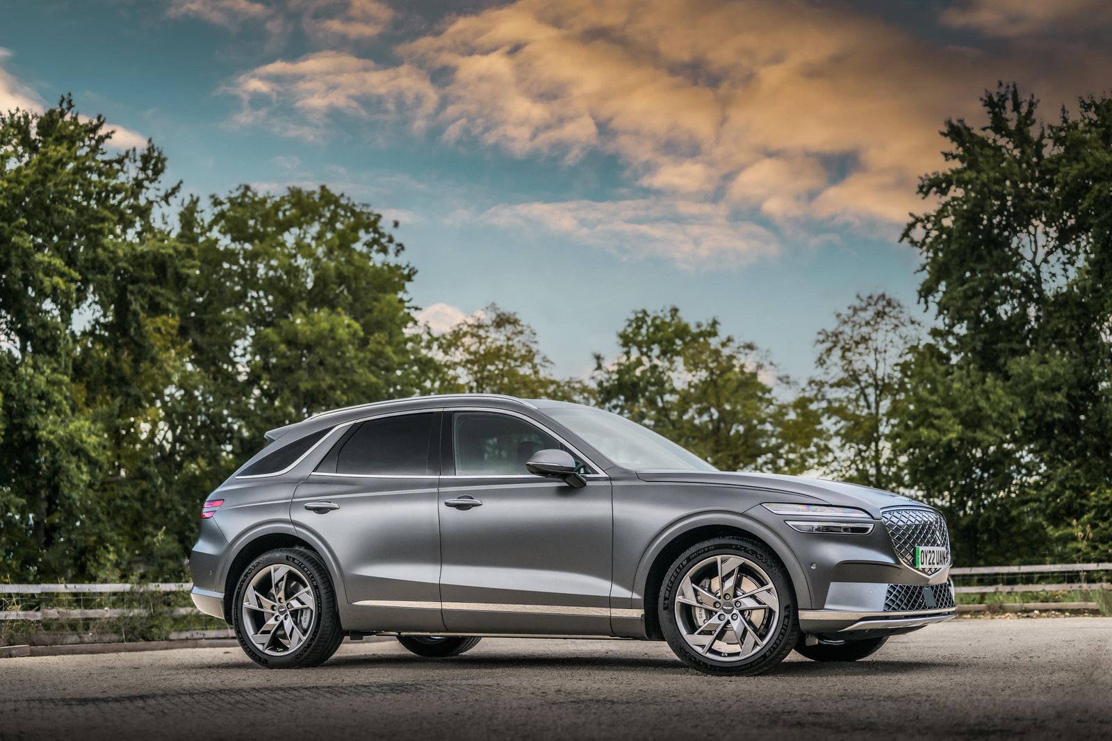 Genesis Electrified GV70 is an accomplished electric SUV | Wallpaper*