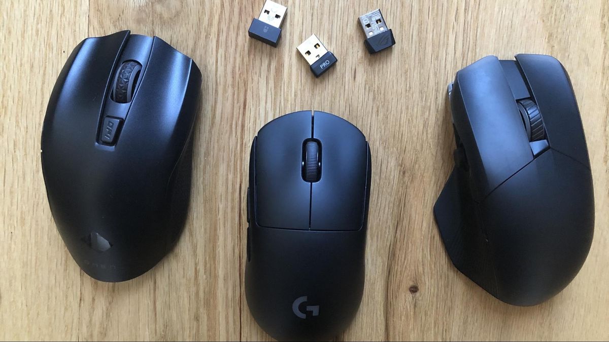Can Wireless Gaming Mice Really Be Trusted? | Tom's Hardware