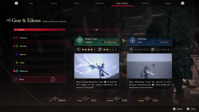 The best Eikon build in Final Fantasy 16 | GamesRadar+