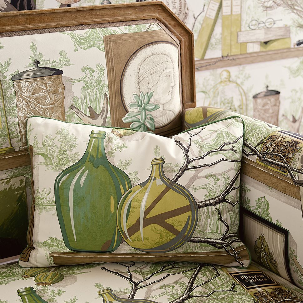 The glamorous French fabric making a comeback: toile | Woman & Home