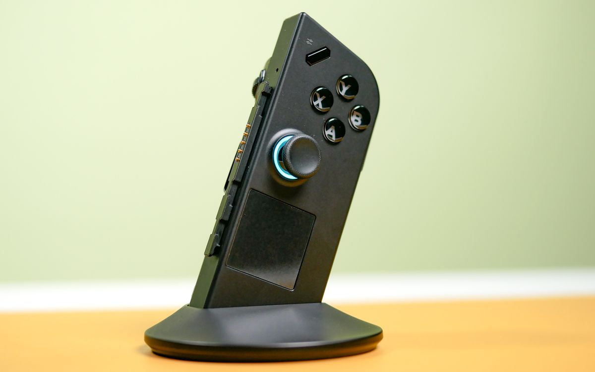 Lenovo Legion review: The best Windows gaming handheld yet | Tom's Guide