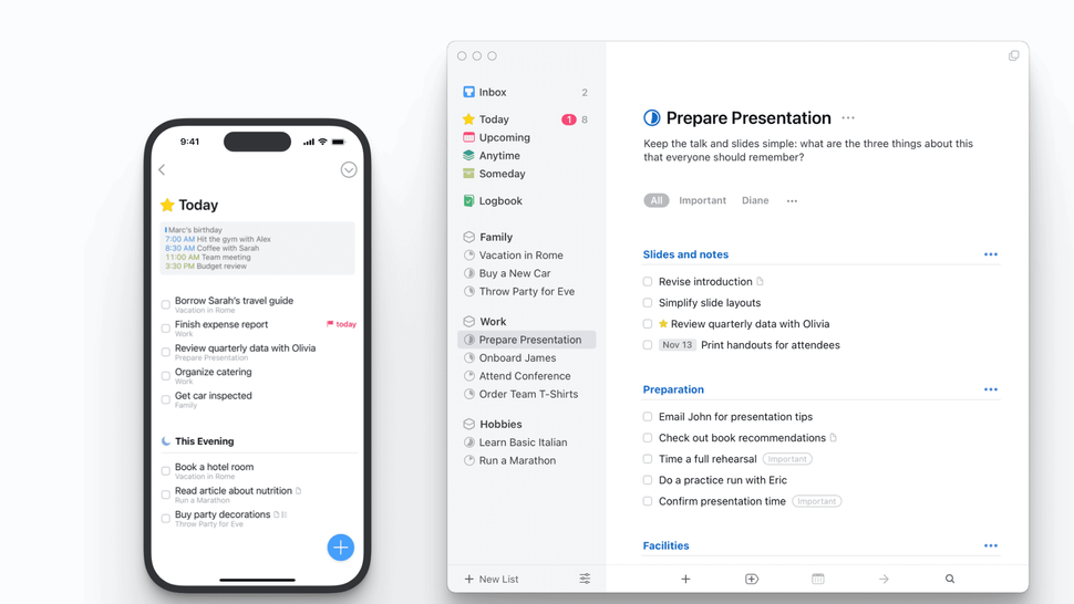 Things 3 is the king of productivity apps, so do we even need a Things ...