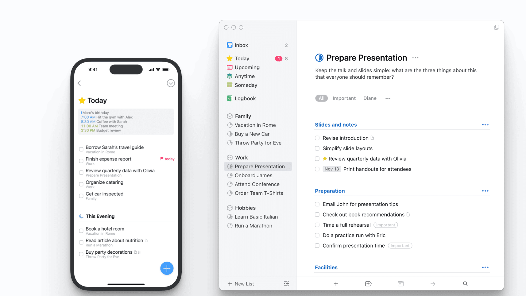 Things 3 Is The King Of Productivity Apps So Do We Need Things 4 Too 
