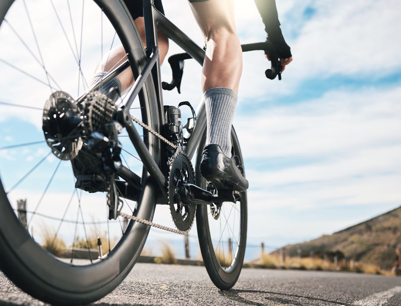 I’m a nutritionist and a cyclist, believe me when I say you’re probably ...