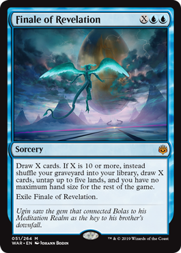 Magic: The Gathering Arena exclusive card reveal: Finale of Revelation ...