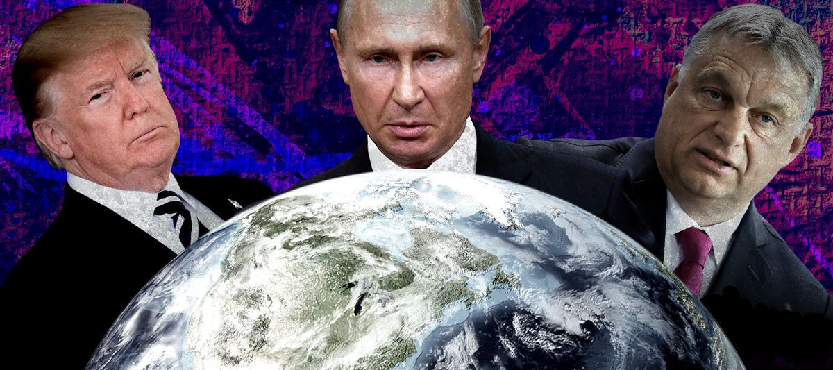 How anti-liberalism went global | The Week