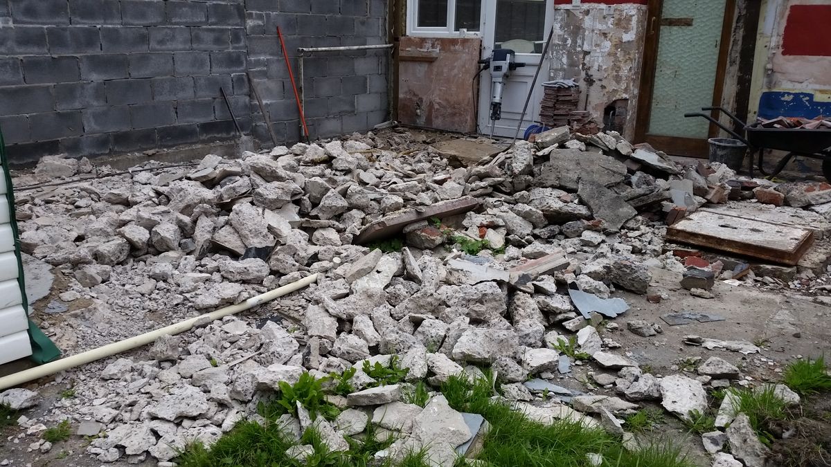 What is a Build Over Agreement? | Homebuilding