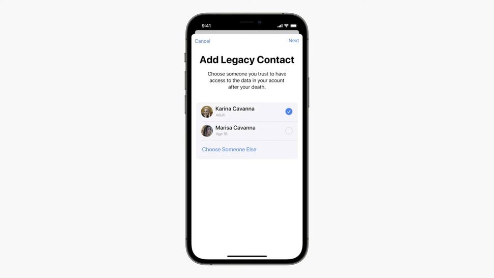 How to set up a Legacy Contact on iPhone and iPad | iMore