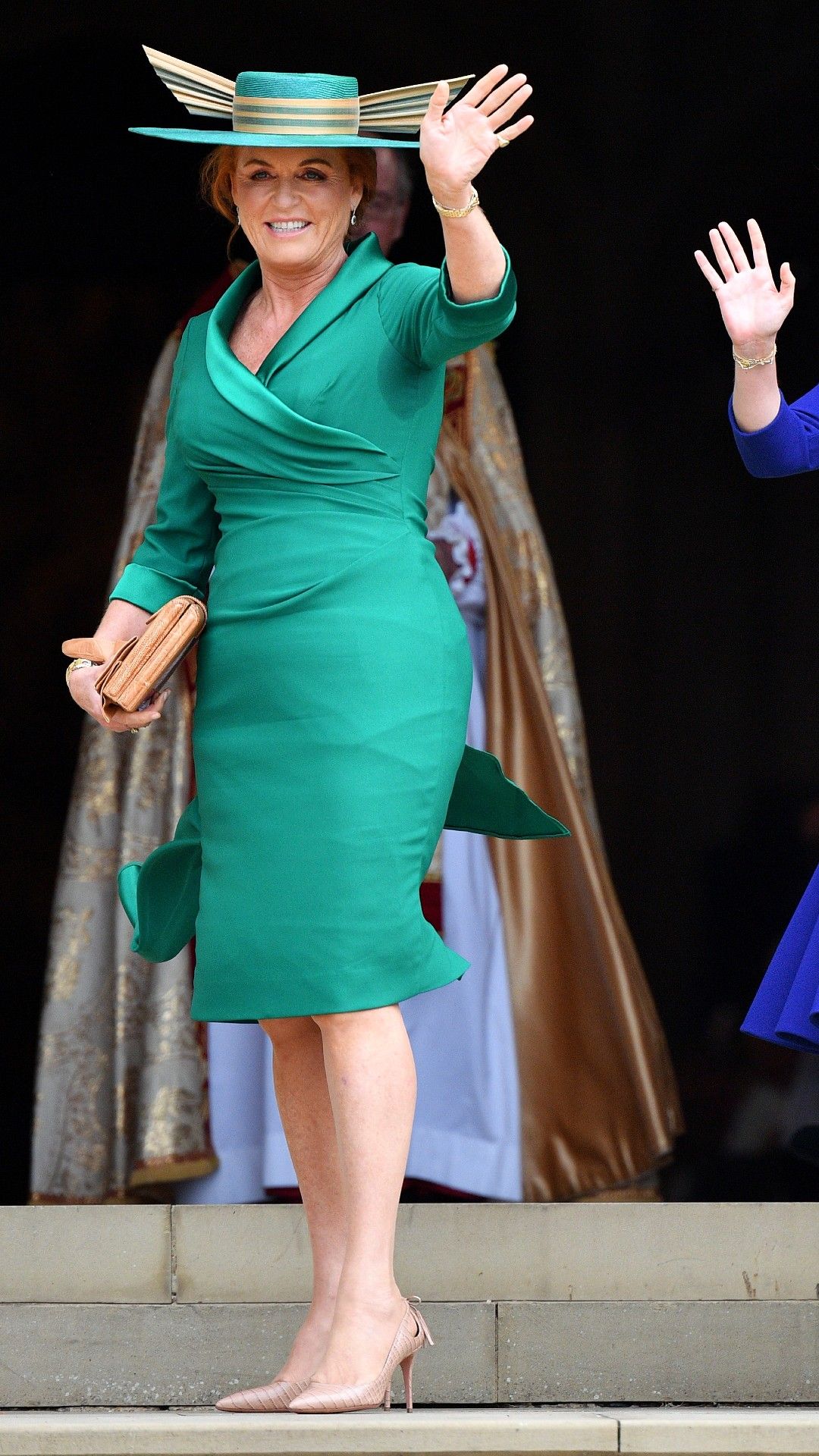 The best dressed royal wedding guests: 32 unforgettable outfits | Woman ...