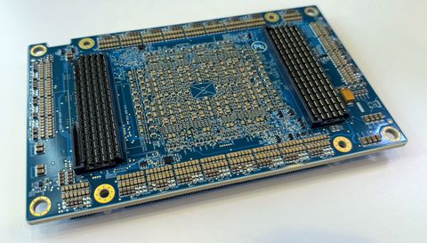 AMD's Instinct MI325X smiles for the camera: 256 GB of HBM3E | Tom's ...