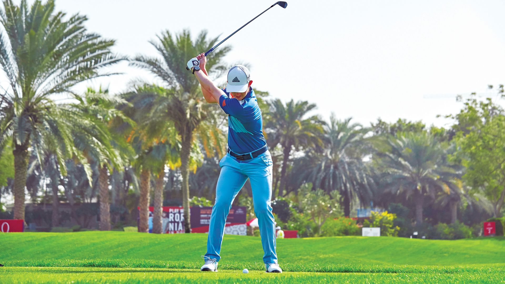 7 Tour Pro Iron Play Tips - Improve Your Ball Striking | Golf Monthly