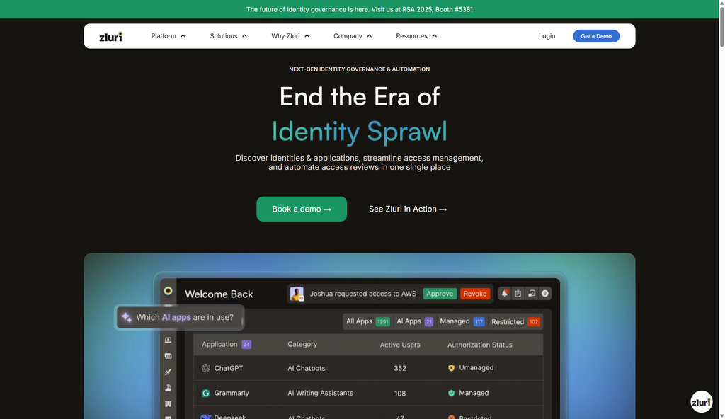 I tested Zluri and found it delivers complete SaaS management, with ...