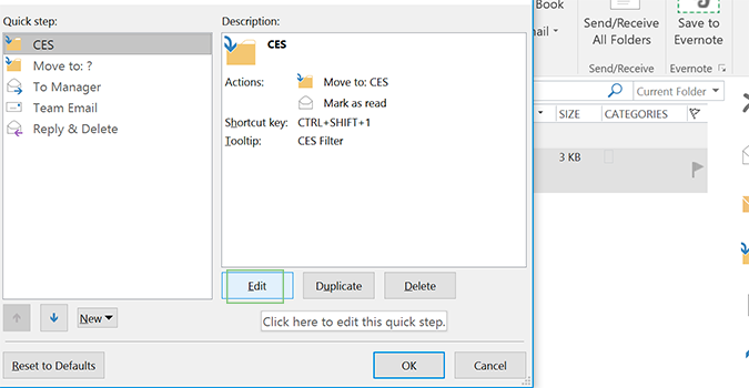 How to Automate Repetitive Actions in Outlook Using Quick Steps | Laptop Mag