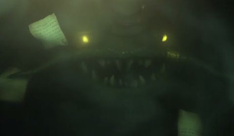 League Of Legends' River King Champion Revealed With Trailer | Cinemablend