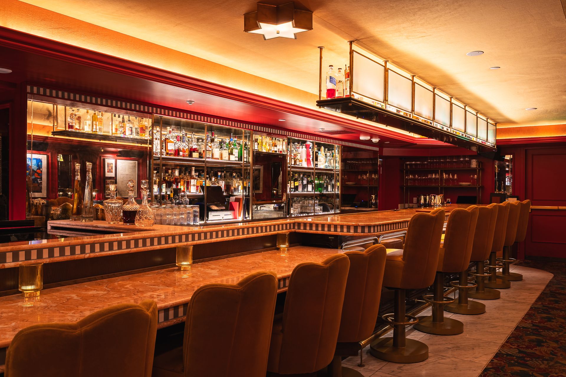 The Georgian Room, Santa Monica restaurant review | Wallpaper*