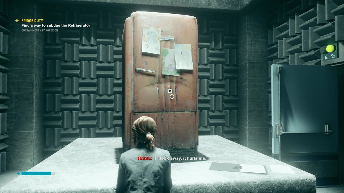 Control review | PC Gamer