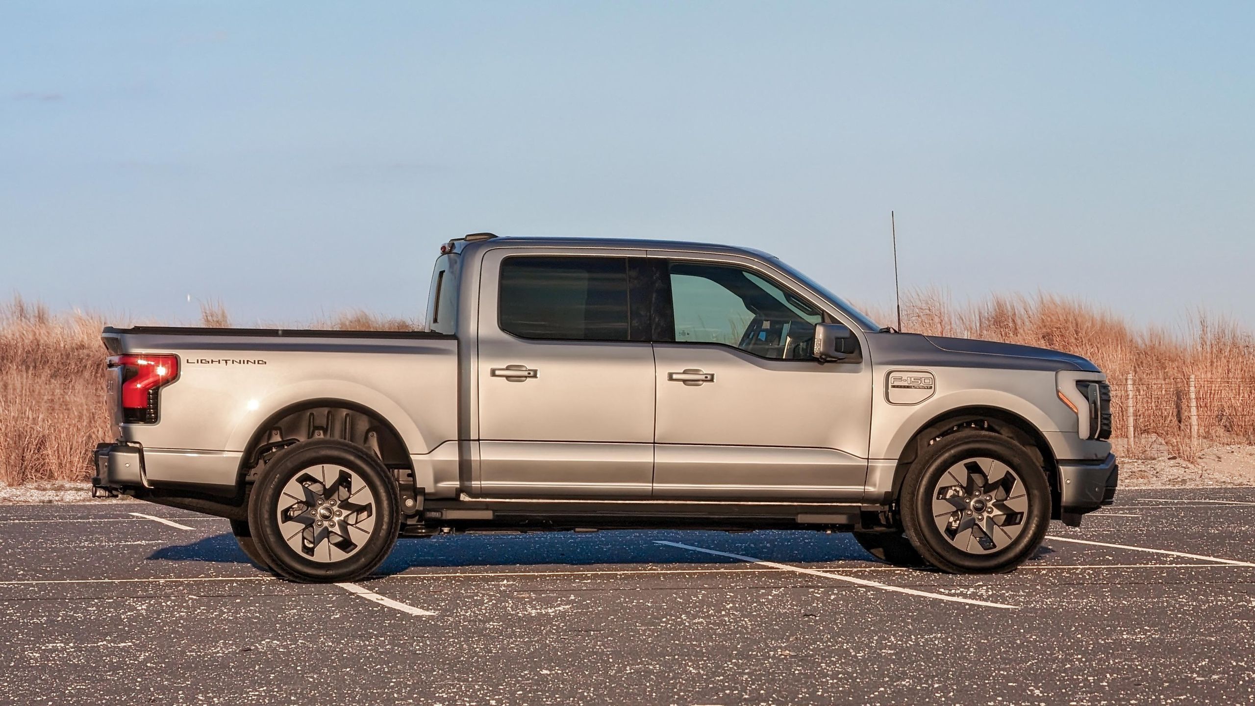 Interest in EV trucks like F150 Lightning is plummeting — here's why ...