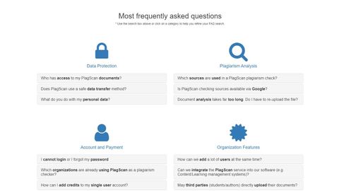 PlagScan review | TechRadar