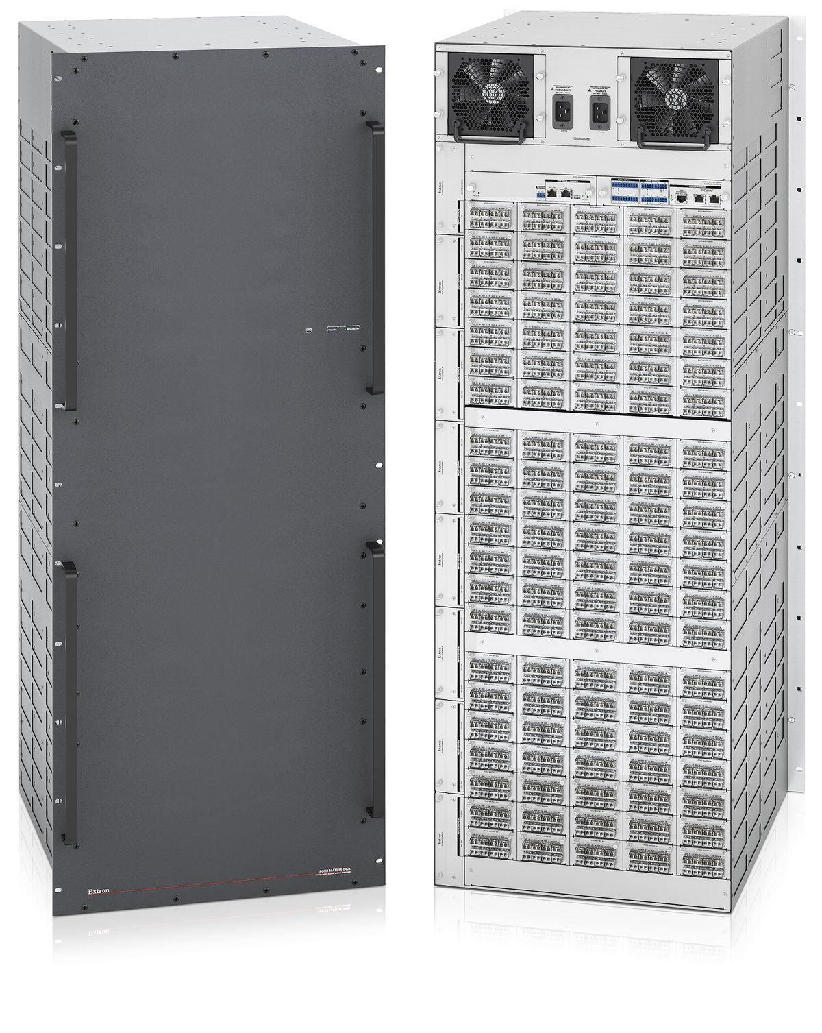 Extron's FOX3 Matrix 840x and 560x Now Available | AVNetwork