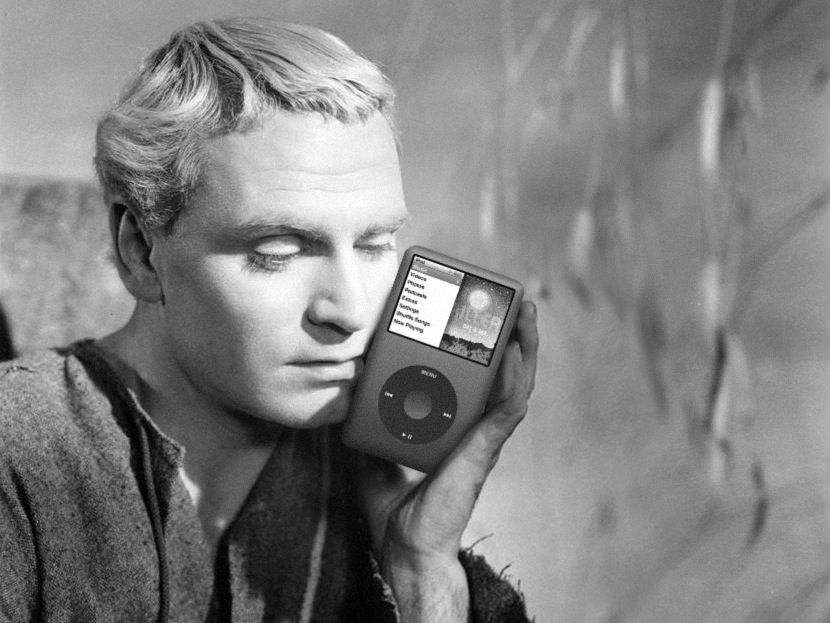 Alas, poor iPod! We knew him, Horatio: A lament for Apple's music ...