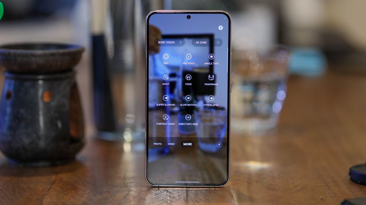 Samsung Galaxy S22 Plus review | Digital Camera World
