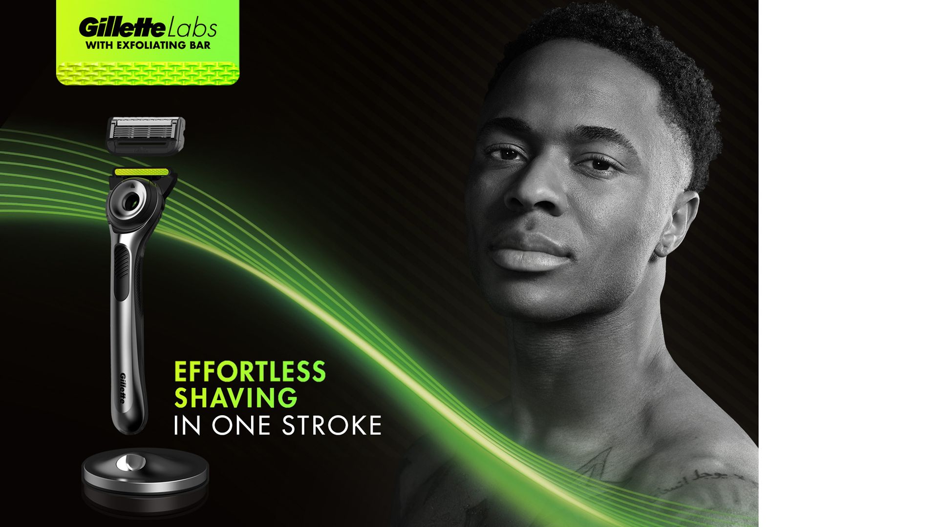 I tried the new Gillette razor and it is easily the best shaving ...