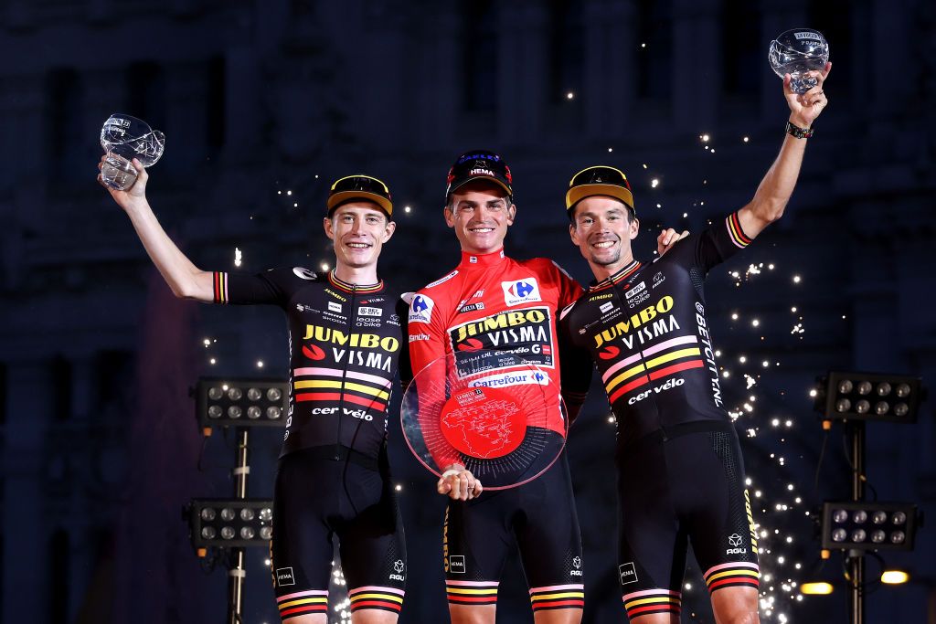 Vuelta a España 2024: Results & News