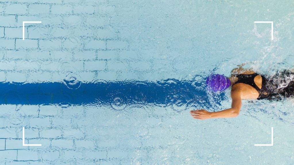 Swimming vs running: Which is the better workout for you? | Woman & Home