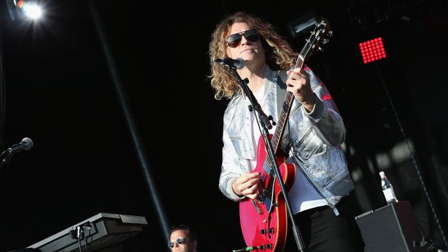Dave Keuning: “The second I get a pedal, I write a song with it right ...