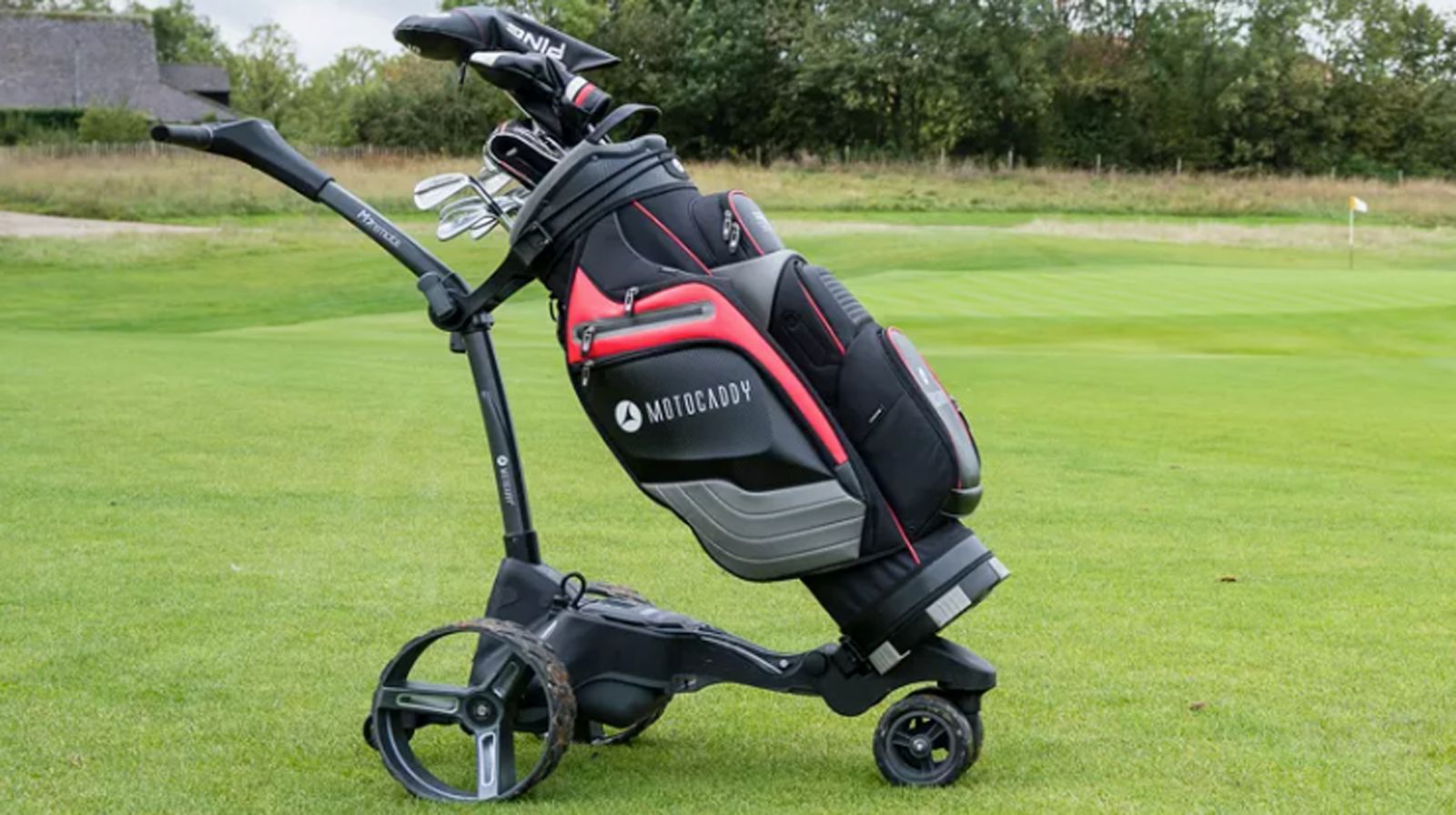 Best Electric Golf Trolleys 2022 | Golf Monthly