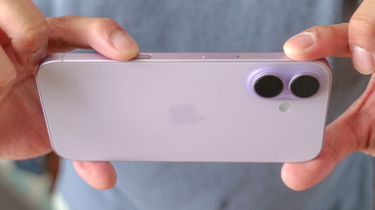 The iPhone 17's Camera Control button has become a nuisance — here's ...