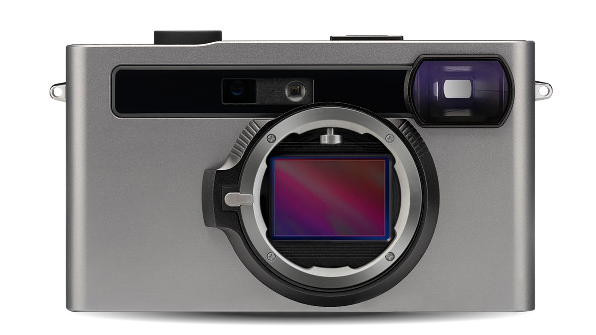 Pixii Max brings full-frame to the stylish Leica rangefinder ...