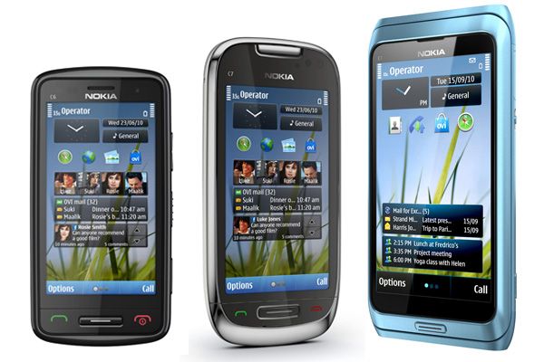 Nokia Unveils 3 New Symbian^3 Smart Phones at Nokia World | Laptop Mag