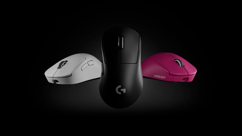 Logitech just announced a bunch of new gaming accessories, including ...
