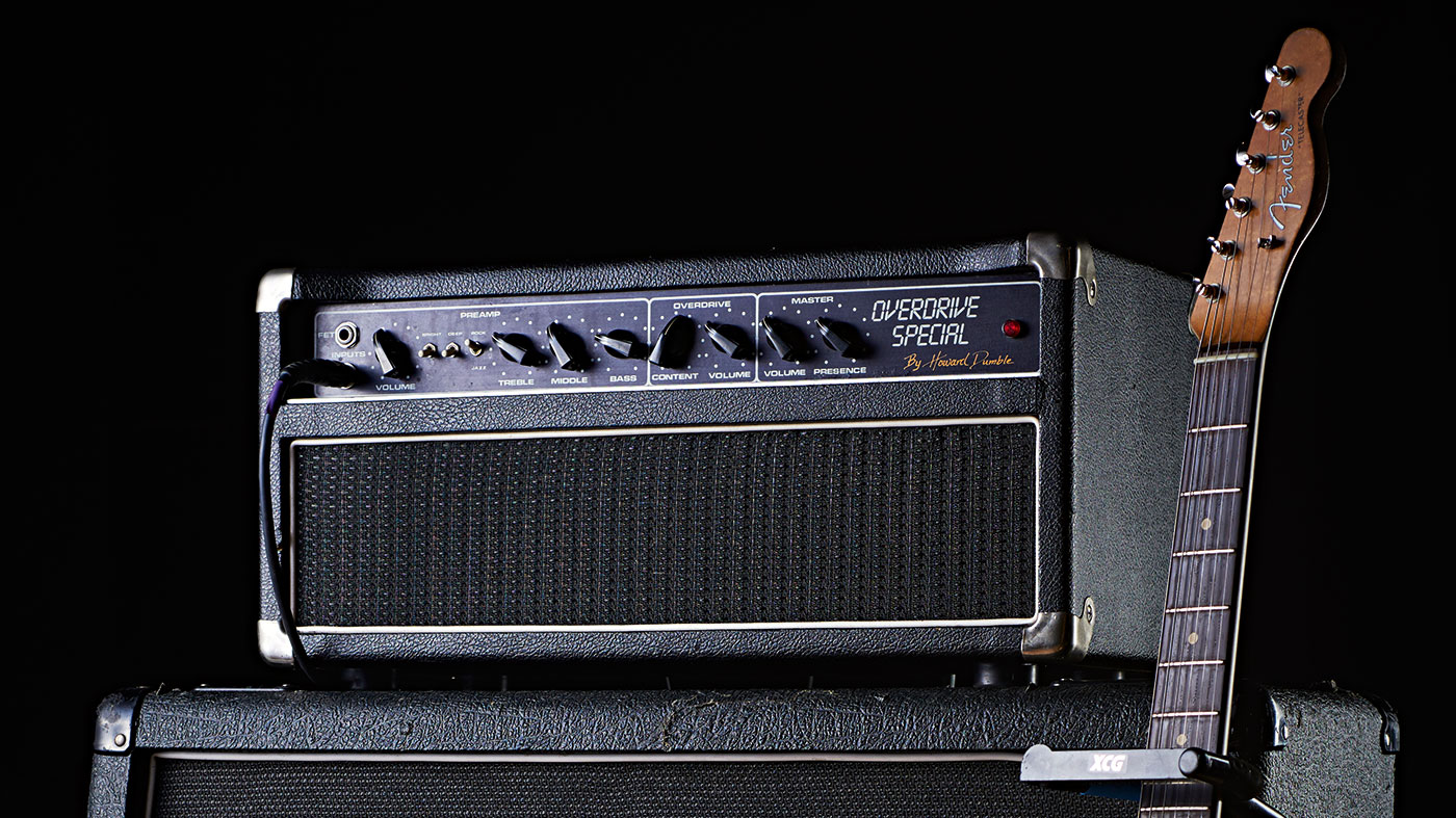 How To Get Classic Dumble Overdrive Special Tones Using Guitar Modelling MusicRadar