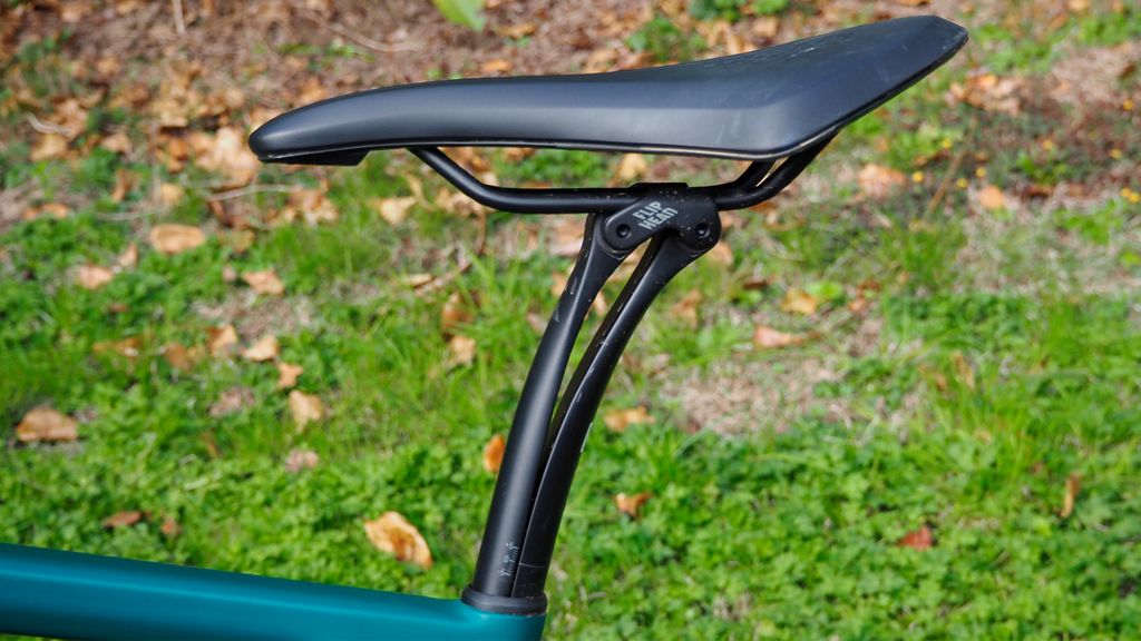 Canyon Grail CF SL 7 eTap review | Bike Perfect