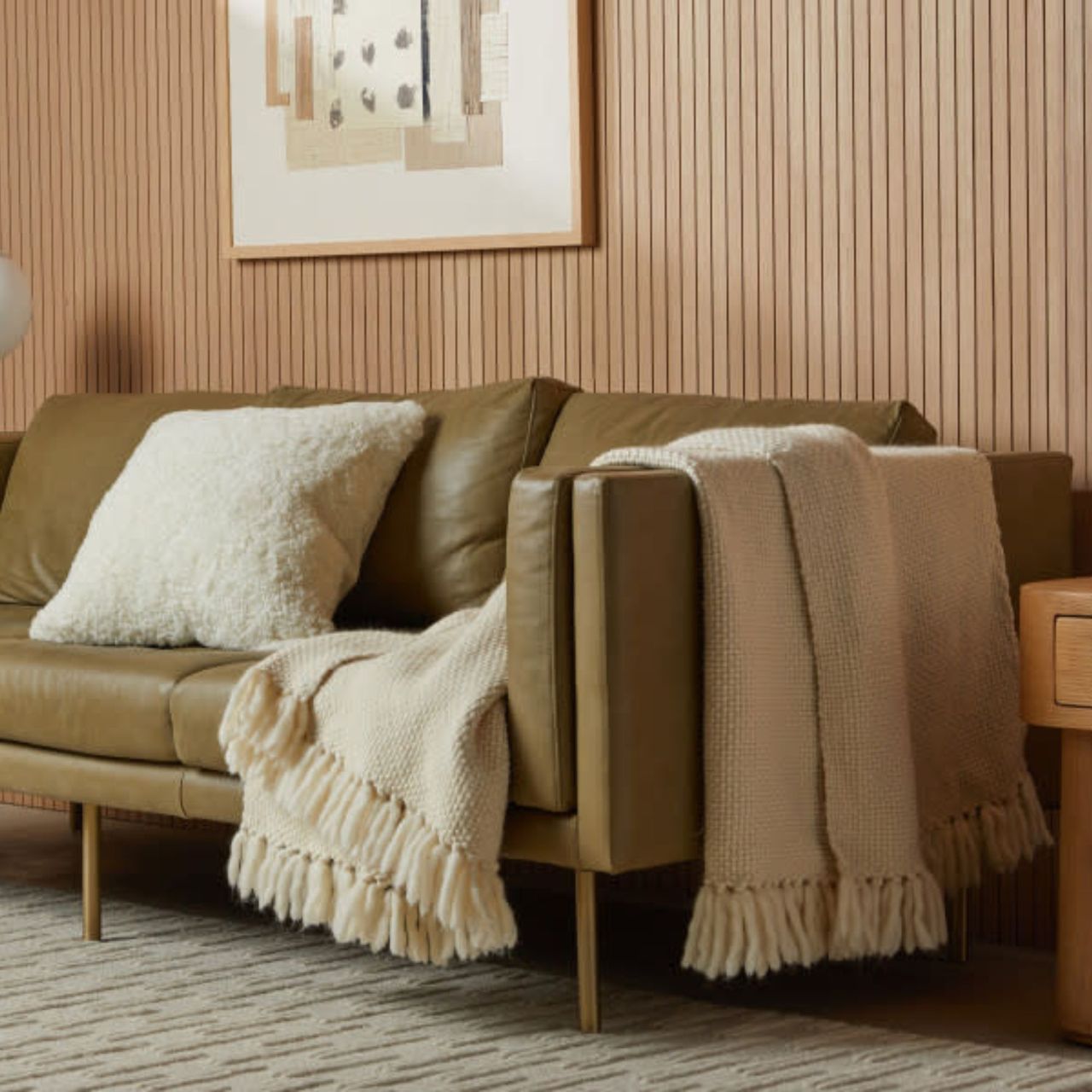 How to clean a wool rug: an expert guide | Homes and Gardens