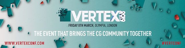 Vertex 2019 tickets now on sale! | Creative Bloq