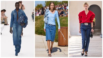 The Top 2025 Denim Trends Are on Sale at Nordstrom and Shopbop | Marie ...