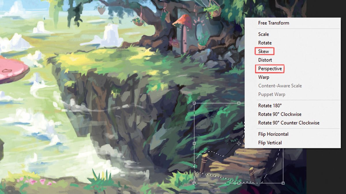 How to create colourful worlds that tell a story | Creative Bloq