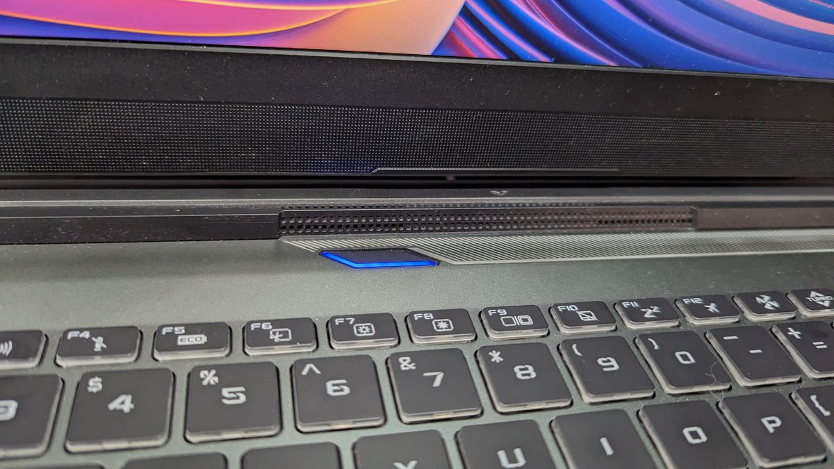 Origin EVO16-S review: Great in some ways, abysmal in others | Laptop Mag