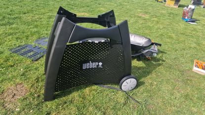 Weber Q3200 review: a great gas grill for under $500? | Homes and Gardens