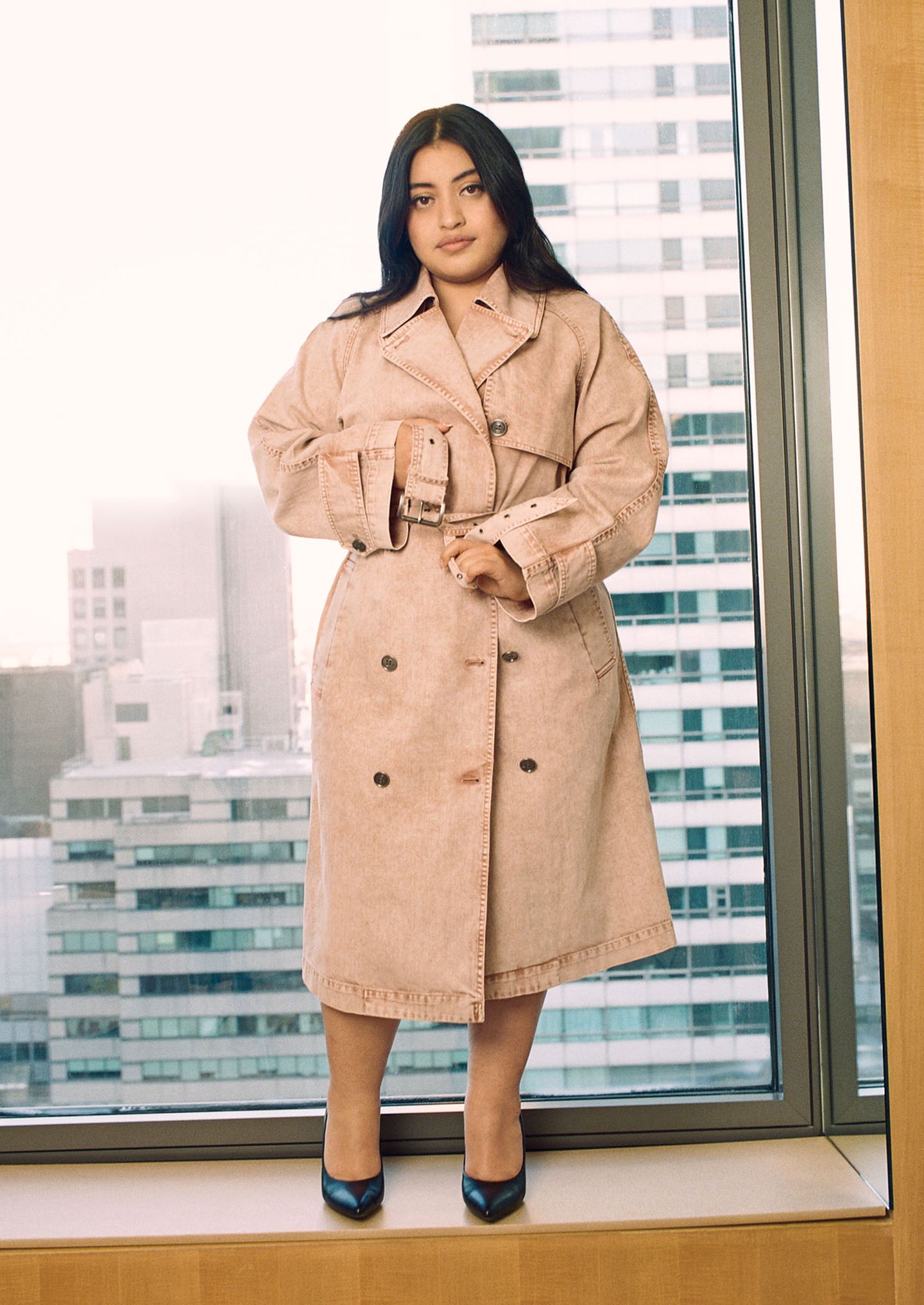 Keyla Monterroso Mejia Is the Comedic Actress to Watch | Marie Claire