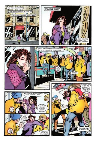 Best Shots review - Static Shock: Rebirth of the Cool "timeless due to ...