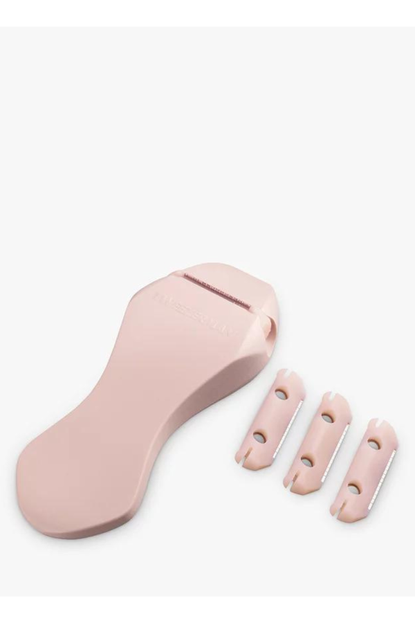 How to Dermaplane at Home Safely: A Dermatologist Explains | Marie Claire