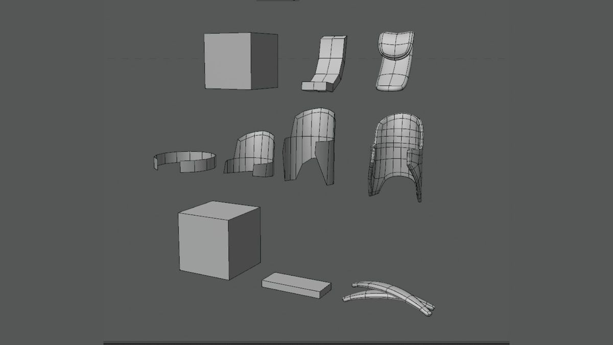 How to create a stylised toon character with Cinema 4D | Creative Bloq