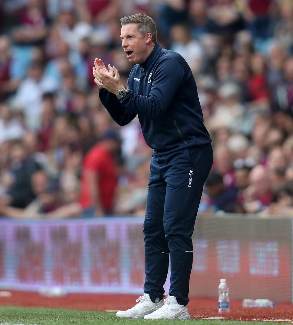 Neil Harris senses a change of atmosphere at Millwall | FourFourTwo